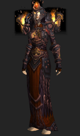 Conqueror's Worldbreaker Regalia (25 Recolor) - Transmog Set ...