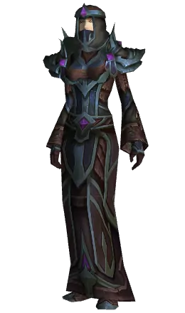 Cata Mage Transmog Sets - Cataclysm Classic