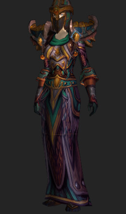 Nobundo's Battlegear—幻化套装—[Cataclysm Classic]