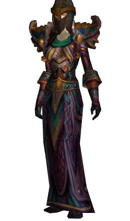 Cata Hunter Transmog Sets - Cataclysm Classic