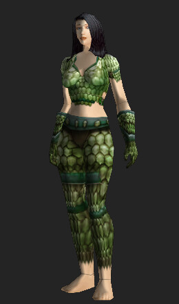 Turtle Scale Set - Transmog Set - Cataclysm Classic