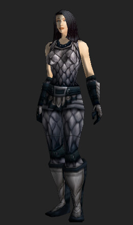 Scalemail Garb - Transmog Set - Cataclysm Classic