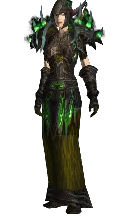 Cata Shaman Transmog Sets - Cataclysm Classic