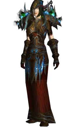 Cata Shaman Transmog Sets - Cataclysm Classic