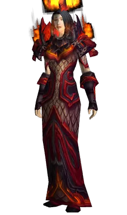 Cata Shaman Transmog Sets - Cataclysm Classic