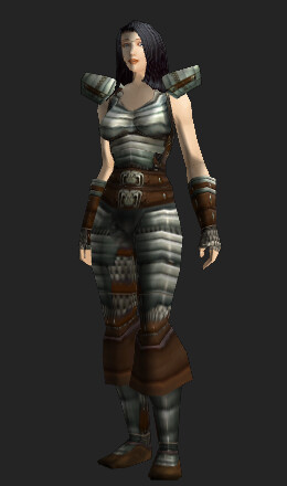 Banded Mail (Recolor) - Transmog Set - Cataclysm Classic