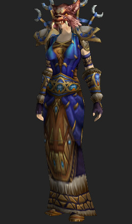 The Elements - Transmog Set - Cataclysm Classic