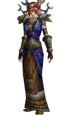 Cata Hunter Transmog Sets - Cataclysm Classic