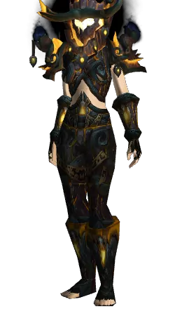 Cata Rogue Transmog Sets - Cataclysm Classic