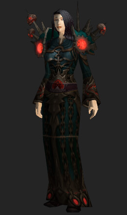 Corruptor Raiment (Recolor) - Transmog Set - Cataclysm Classic