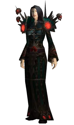Cata Mage Transmog Sets - Cataclysm Classic