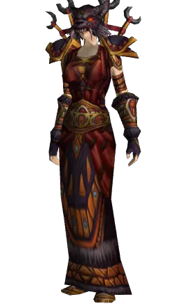 Cata Shaman Transmog Sets - Cataclysm Classic