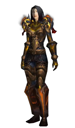 Cata Shaman Transmog Sets - Cataclysm Classic