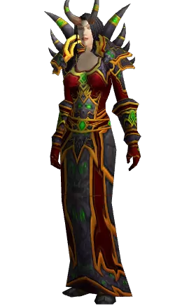 Cata Transmog Sets - Cataclysm Classic