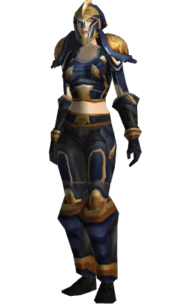 Cata Paladin Transmog Sets - Cataclysm Classic