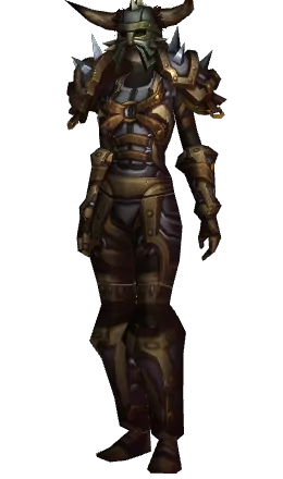 Cata Death Knight Transmog Sets - Cataclysm Classic