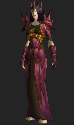 Doomcaller's Attire - Transmog Set - Cataclysm Classic