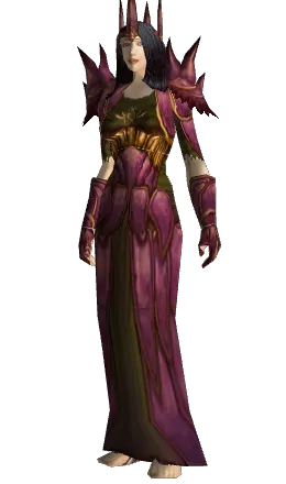 Cata Priest Transmog Sets - Cataclysm Classic