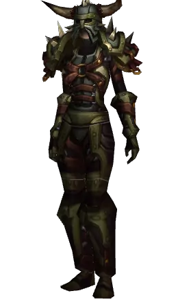 Cata Death Knight Transmog Sets - Cataclysm Classic