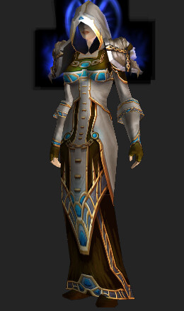 Absolution Regalia (Recolor) - Transmog Set - Cataclysm Classic
