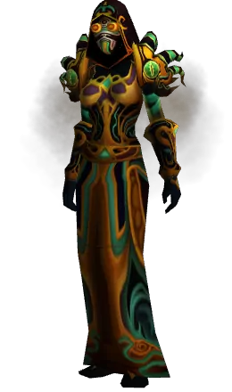 Cata Mage Transmog Sets - Cataclysm Classic