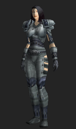 Nightscape Garb (Recolor) - Transmog Set - Cataclysm Classic