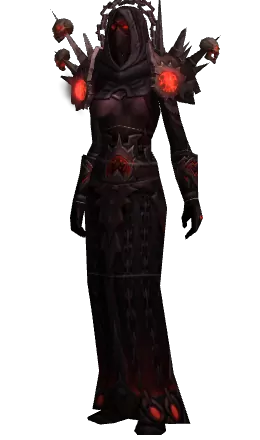 Cata Priest Transmog Sets - Cataclysm Classic