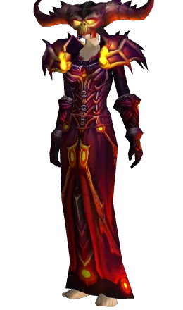 Cata Mage Transmog Sets - Cataclysm Classic