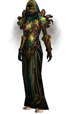 Cata Mage Transmog Sets - Cataclysm Classic