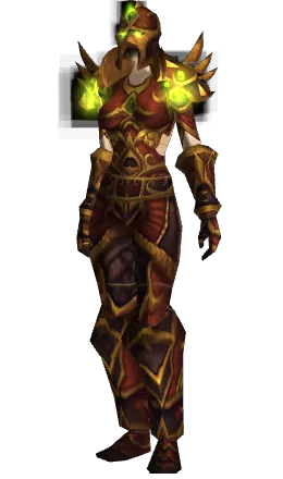 Cata Transmog Sets - Cataclysm Classic