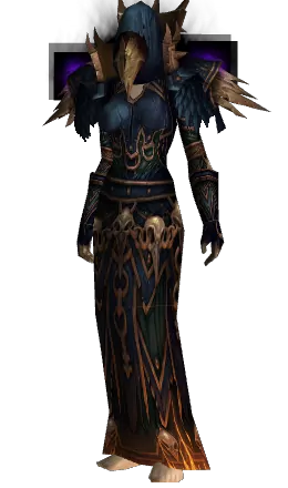 Cata Mage Transmog Sets - Cataclysm Classic