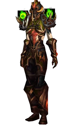 Cata Shaman Transmog Sets - Cataclysm Classic