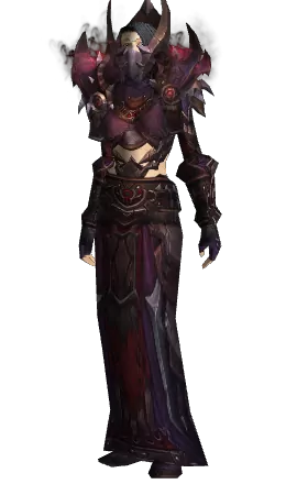 Cata Mage Transmog Sets - Cataclysm Classic