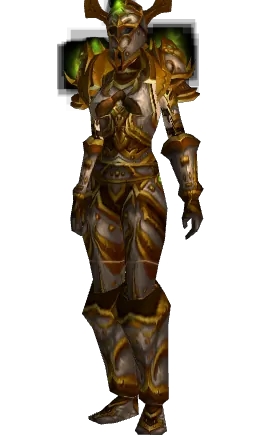 Cata Warrior Transmog Sets - Cataclysm Classic