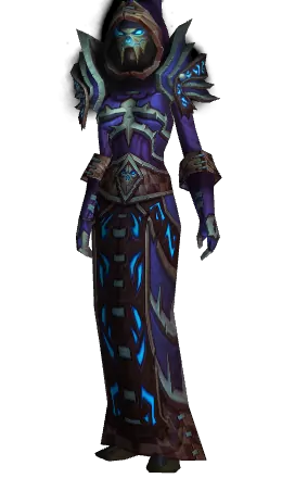 Cata Priest Transmog Sets - Cataclysm Classic
