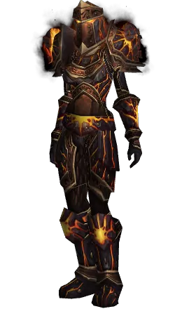 Cata Death Knight Transmog Sets - Cataclysm Classic
