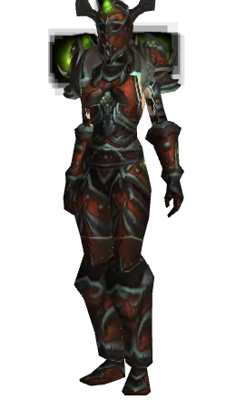 Cata Transmog Sets - Cataclysm Classic
