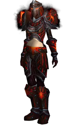 Cata Paladin Transmog Sets - Cataclysm Classic