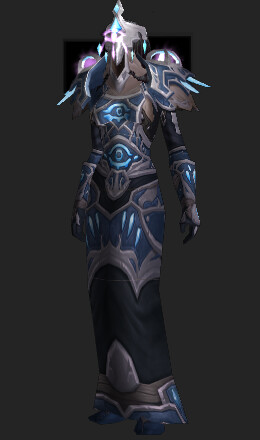 Kirin Tor Garb (Recolor) - Transmog-Set - Cataclysm Classic