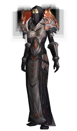 Cata Mage Transmog Sets - Cataclysm Classic