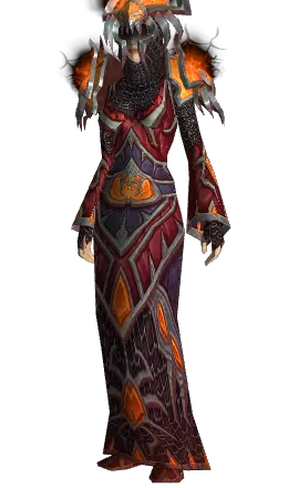 Cata Mage Transmog Sets - Cataclysm Classic