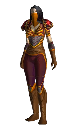 Cata Rogue Transmog Sets - Cataclysm Classic
