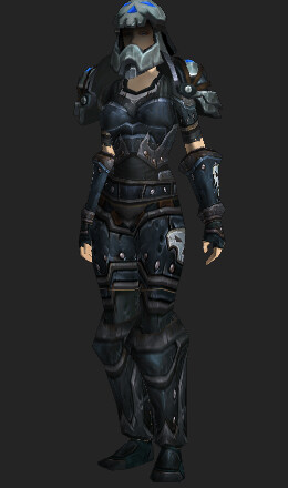 Furious Gladiator's Dreadplate Armor - Transmog Set - Cataclysm Classic