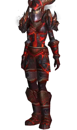 Cata Death Knight Transmog Sets - Cataclysm Classic