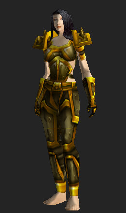 Heroic Plate (Recolor) - Transmog Set - Cataclysm Classic