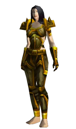 Cata Warrior Transmog Sets - Cataclysm Classic