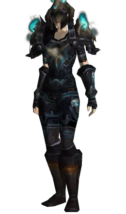 Cata Warrior Transmog Sets - Cataclysm Classic