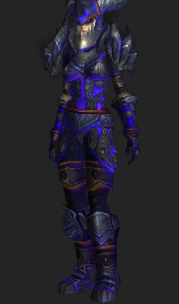 Colossal Dragonplate Battlegear (Heroic Recolor) - Transmog Set ...