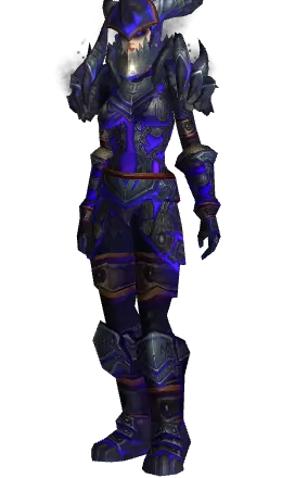 Cata Warrior Transmog Sets - Cataclysm Classic