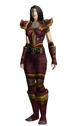 Cata Rogue Transmog Sets - Cataclysm Classic